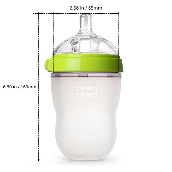 Baby Bottle | Comotomo Malaysia